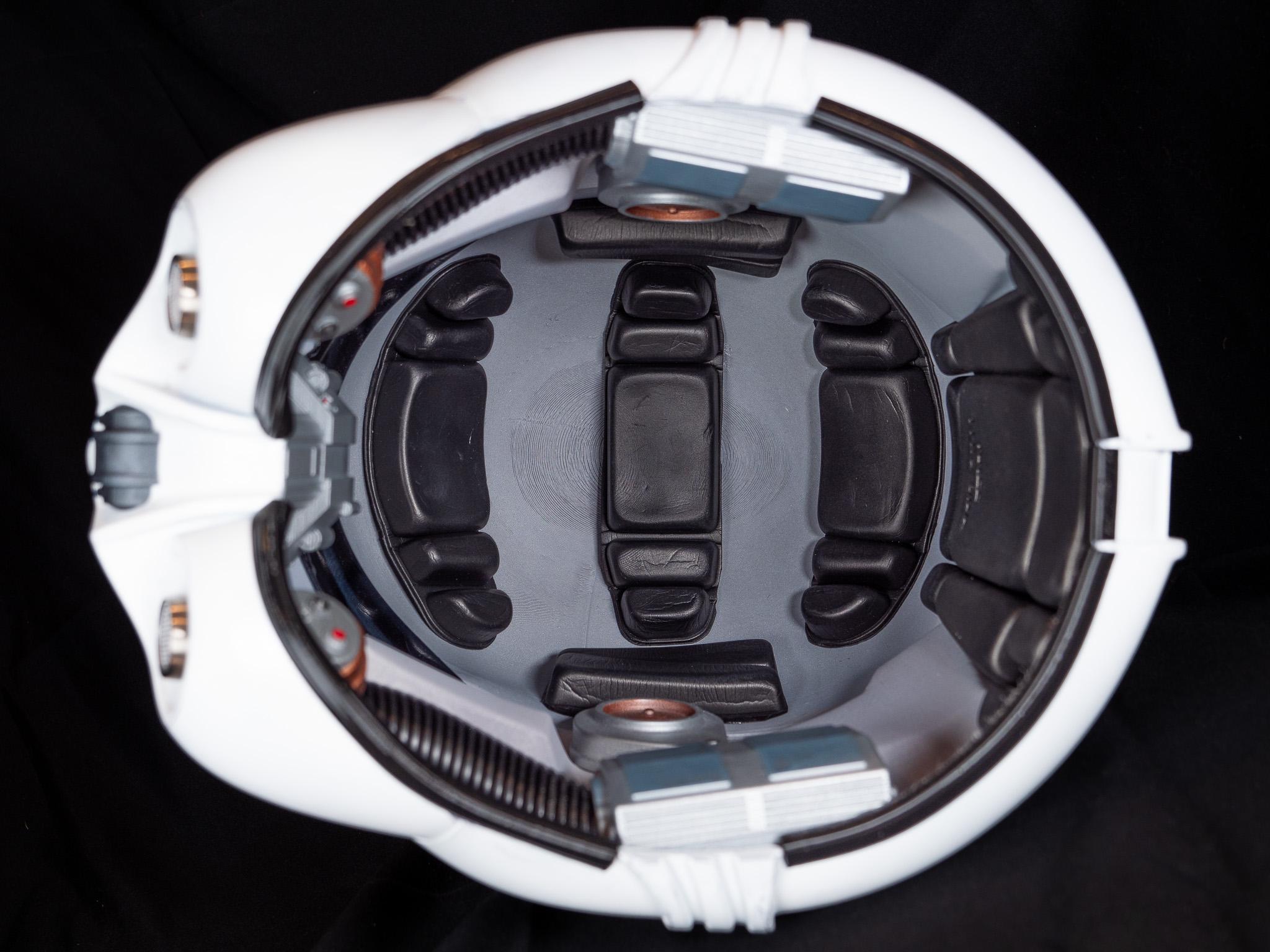 Clone Trooper Helmet Interior DIY Kit - Phase 2 Greeblies Props for ...