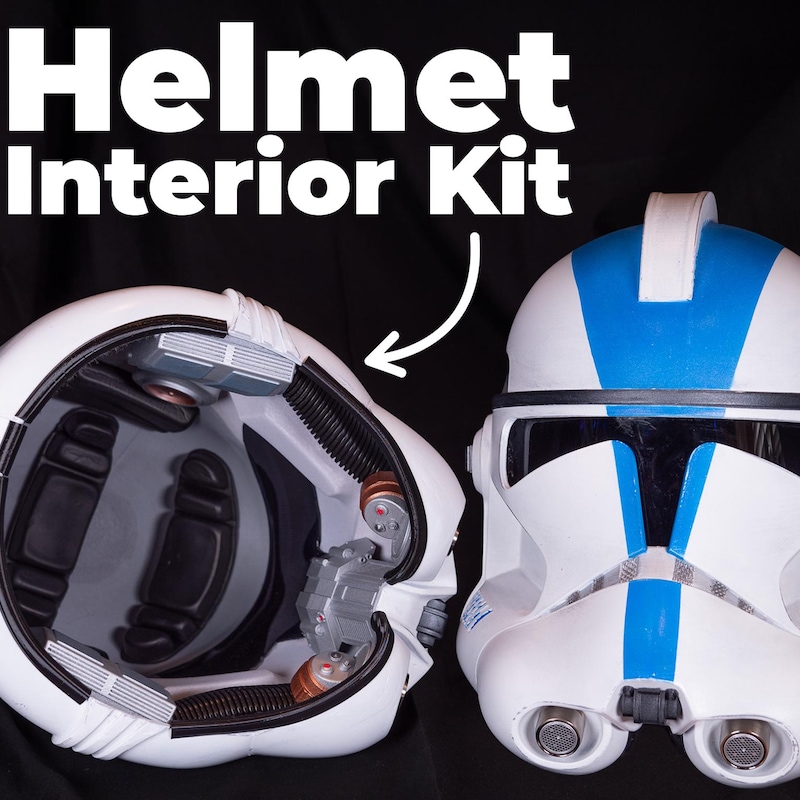 Custom clone trooper accessories - Etsy Italia