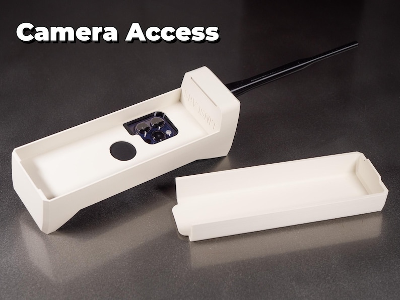 Retro Motorola Dynatac Brick Phone Case: 1980s Cosplay Prop Gag Gift - Etsy