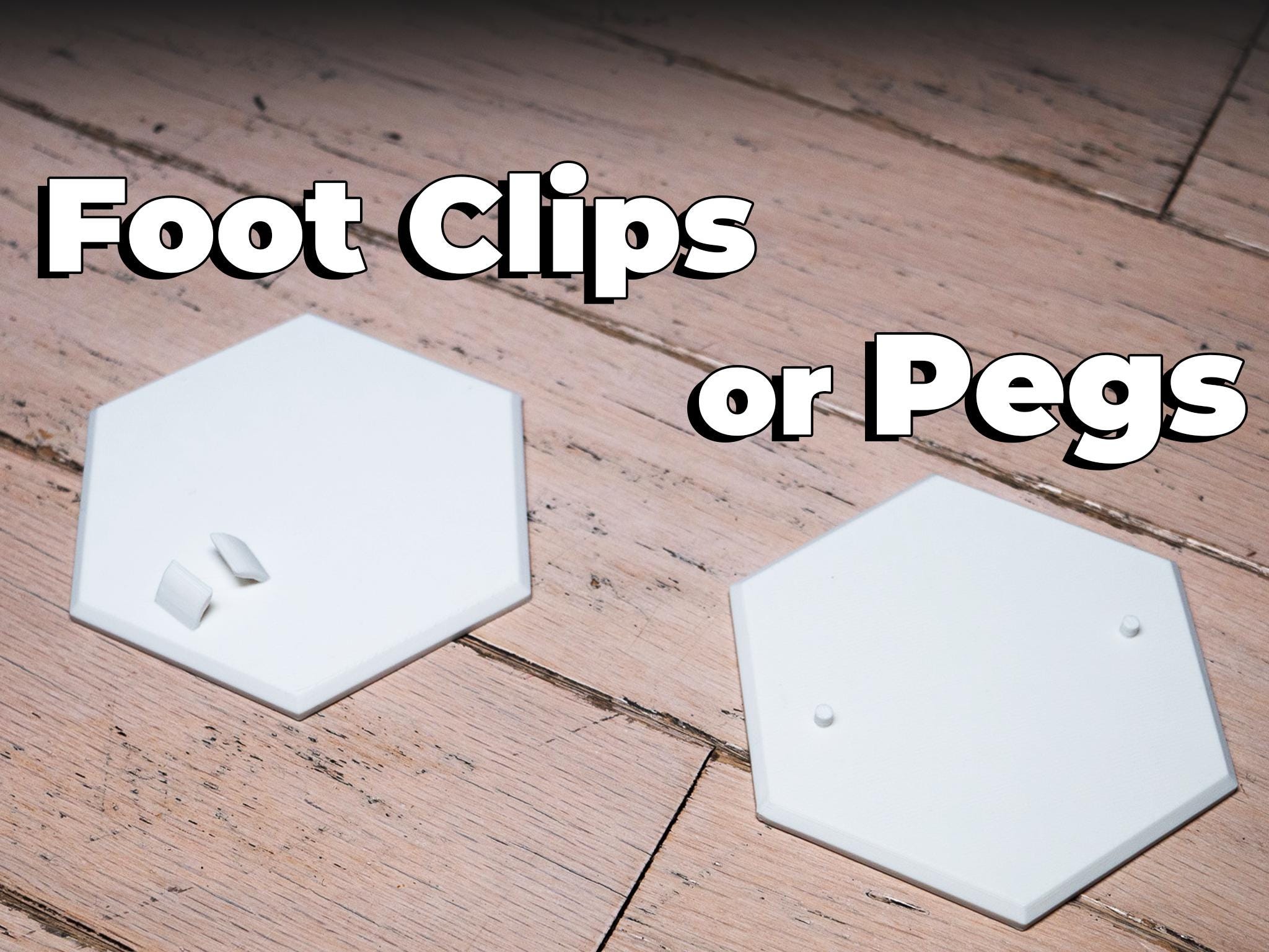 Modular Action Figure Stands STL - Etsy