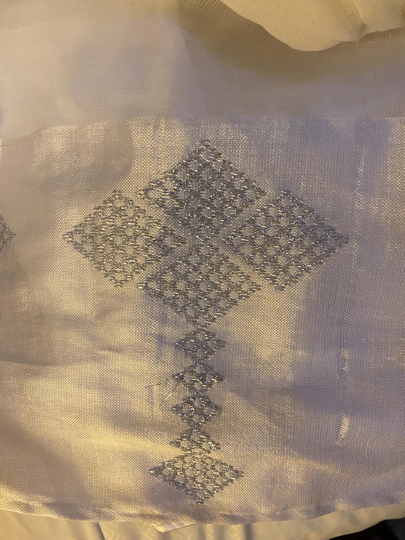 Simply Habesha - All White Habesha Libs |ethiopian Dress - Etsy