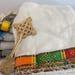 Simply Habesha Men's Netela (tibeb Tilet) | Traditional Ethiopian Shawl ...