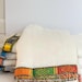 Simply Habesha Men's Netela (tibeb Tilet) | Traditional Ethiopian Shawl ...
