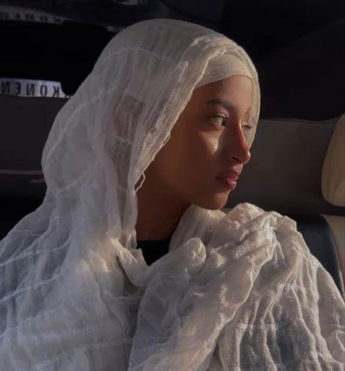 Simply Habesha | Women’s & Men’s White Tilet Netela | Ethiopian ...