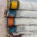 Simply Habesha Men's Netela (tibeb Tilet) | Traditional Ethiopian Shawl ...