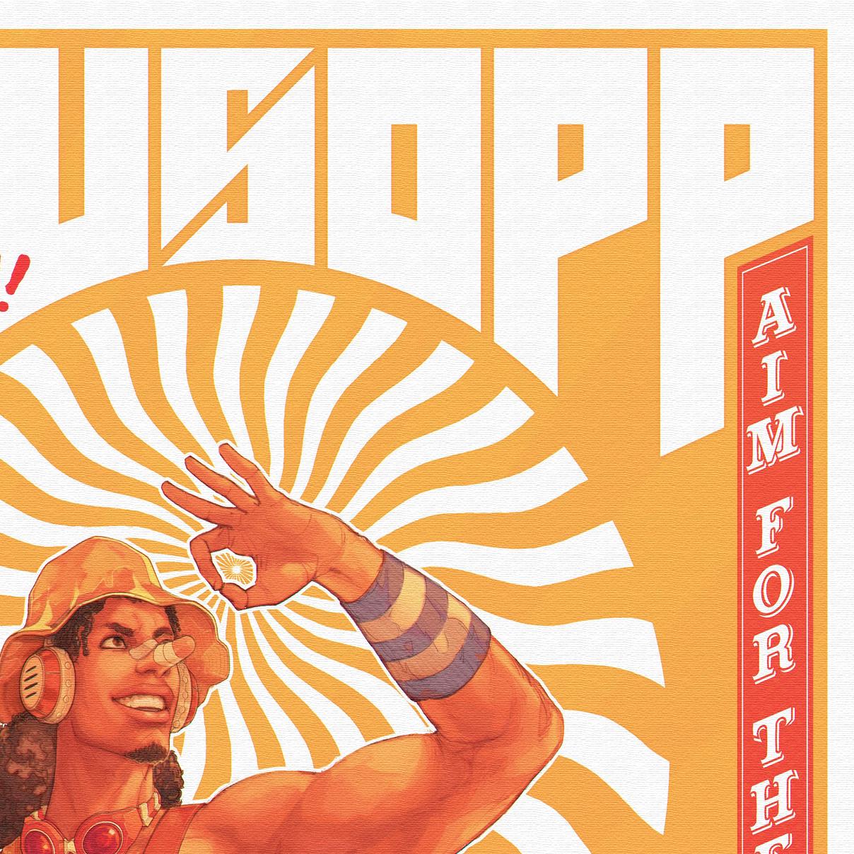 One Piece Poster Usopp One Piece Anime Poster Usopp Sogeking One Piece ...