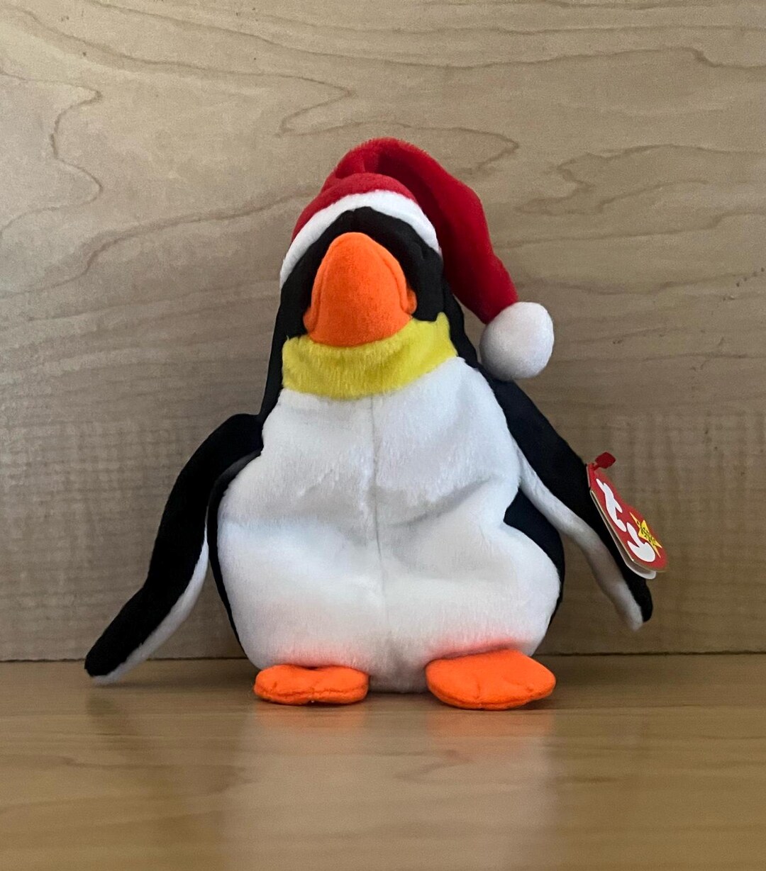 Original Ty Beanie Baby Zero, in Smoke Free Storage Since Purchased in ...
