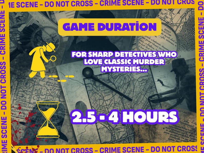 Cold Case File Game,printable American Murder Mystery,unsolved ...