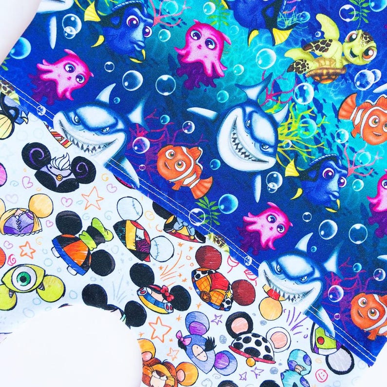 Nem0 Seamless Digital Design Pattern - Etsy