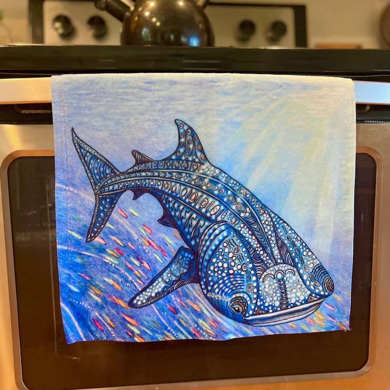Whale Kitchen - Etsy