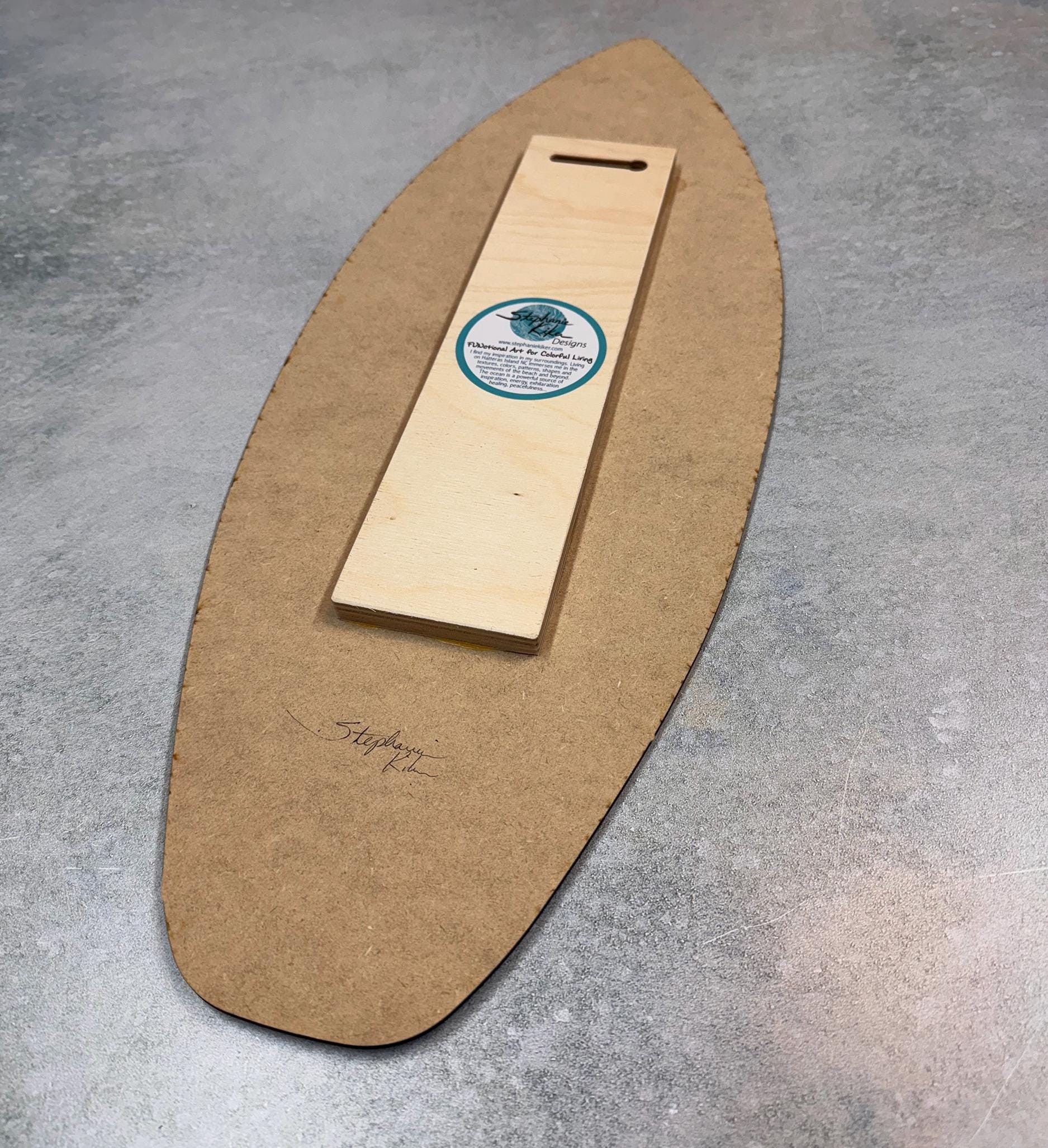 Face to Face Surfboard Wall Art, Ready to Hang Art, Turtle Art - Etsy
