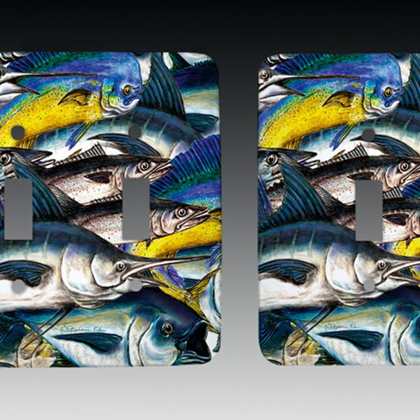 Lightswitch Cover - Etsy