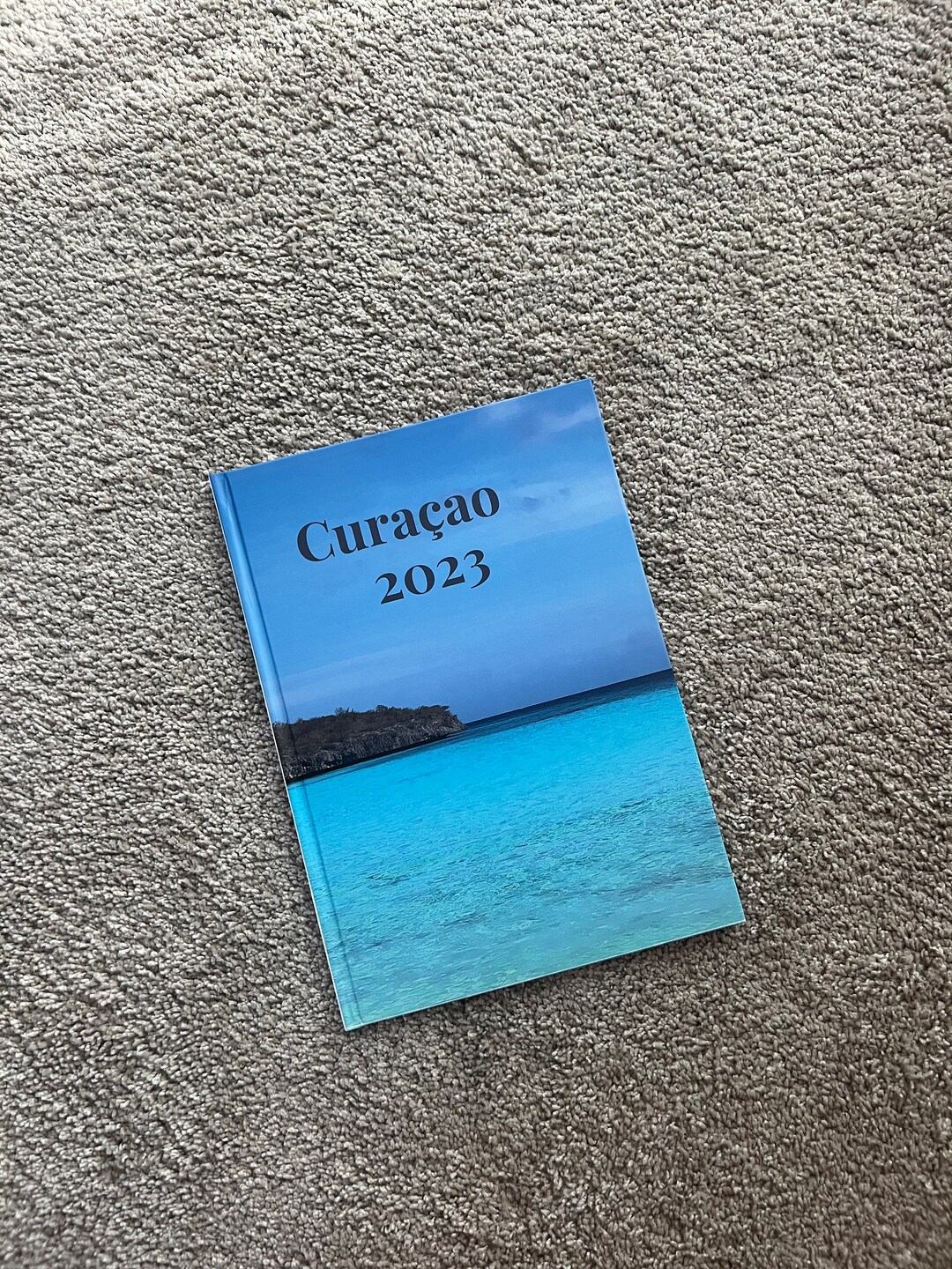 Coffee Table Book Template - Etsy