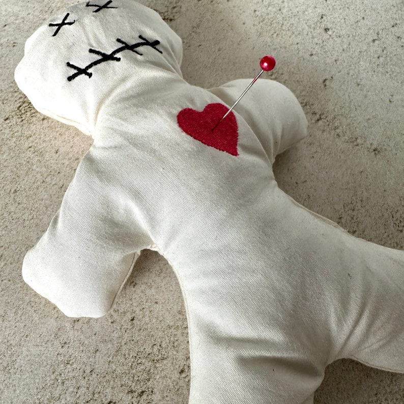 Poppet Kit - Voodoo Doll - Etsy