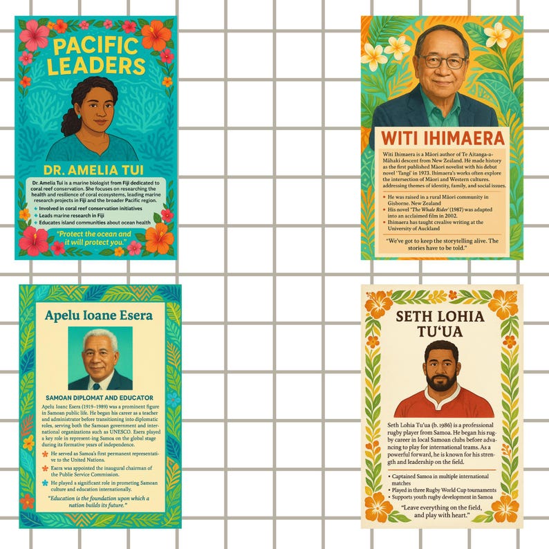 AAPI Heritage Month Bulletin Board Kit – Celebrating Asian and Pacific ...