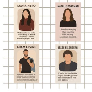 Jewish American Heritage Month Poster Bundle – Celebrate Jewish Culture ...