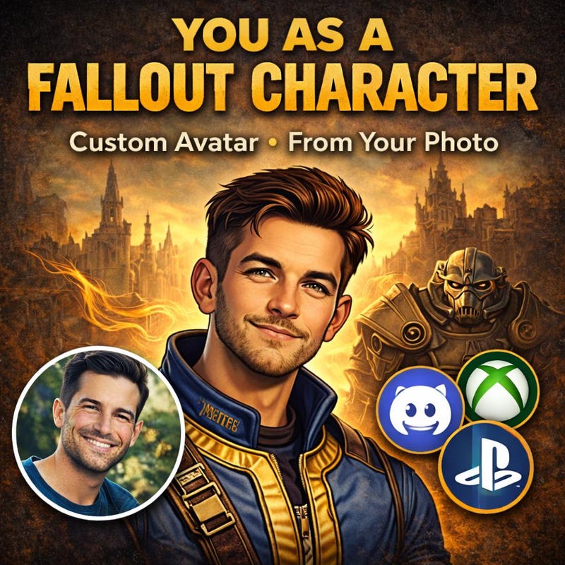 Steam Profile Avatars - Etsy