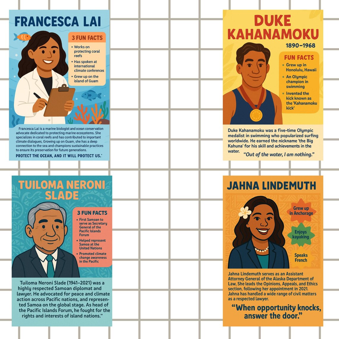AAPI Heritage Month Bulletin Board Kit: Asian & Pacific Islander ...