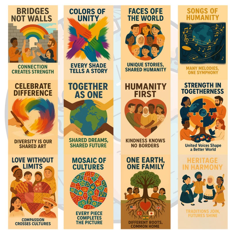 Respect Poster - Etsy