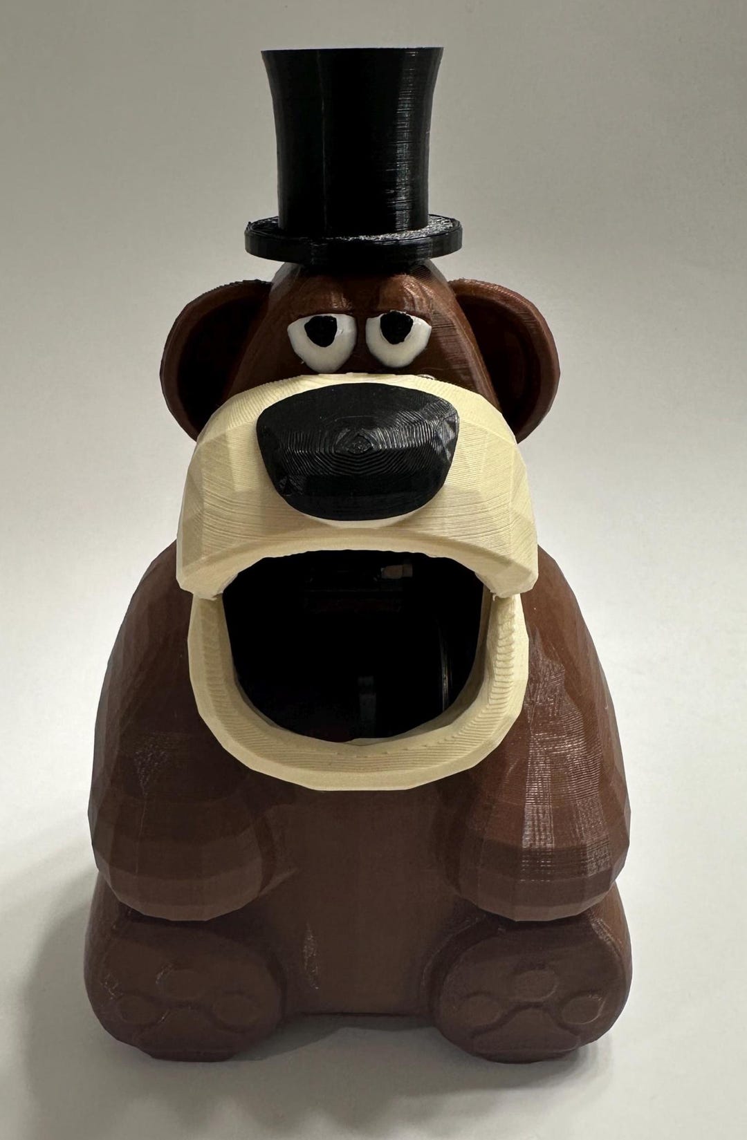 Talking Freddy Fazbear Trash Can Meme - Etsy