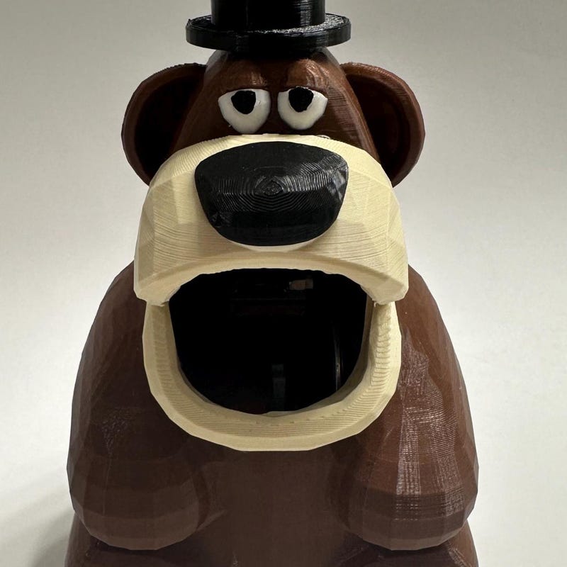 Five Nights at Freddys Trash Cans - Etsy