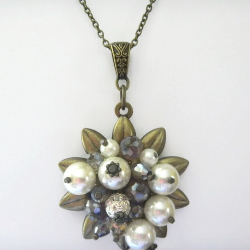 Repurposed Crystals - Etsy