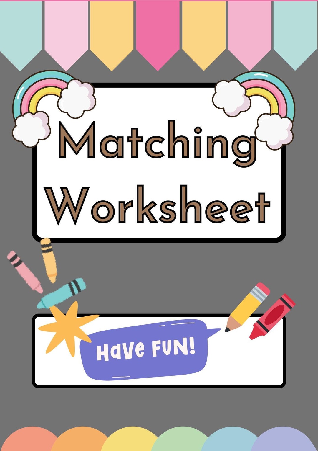 Worksheets - Etsy