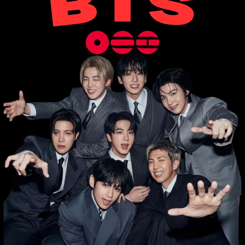 Bts Poster Arirang - Etsy