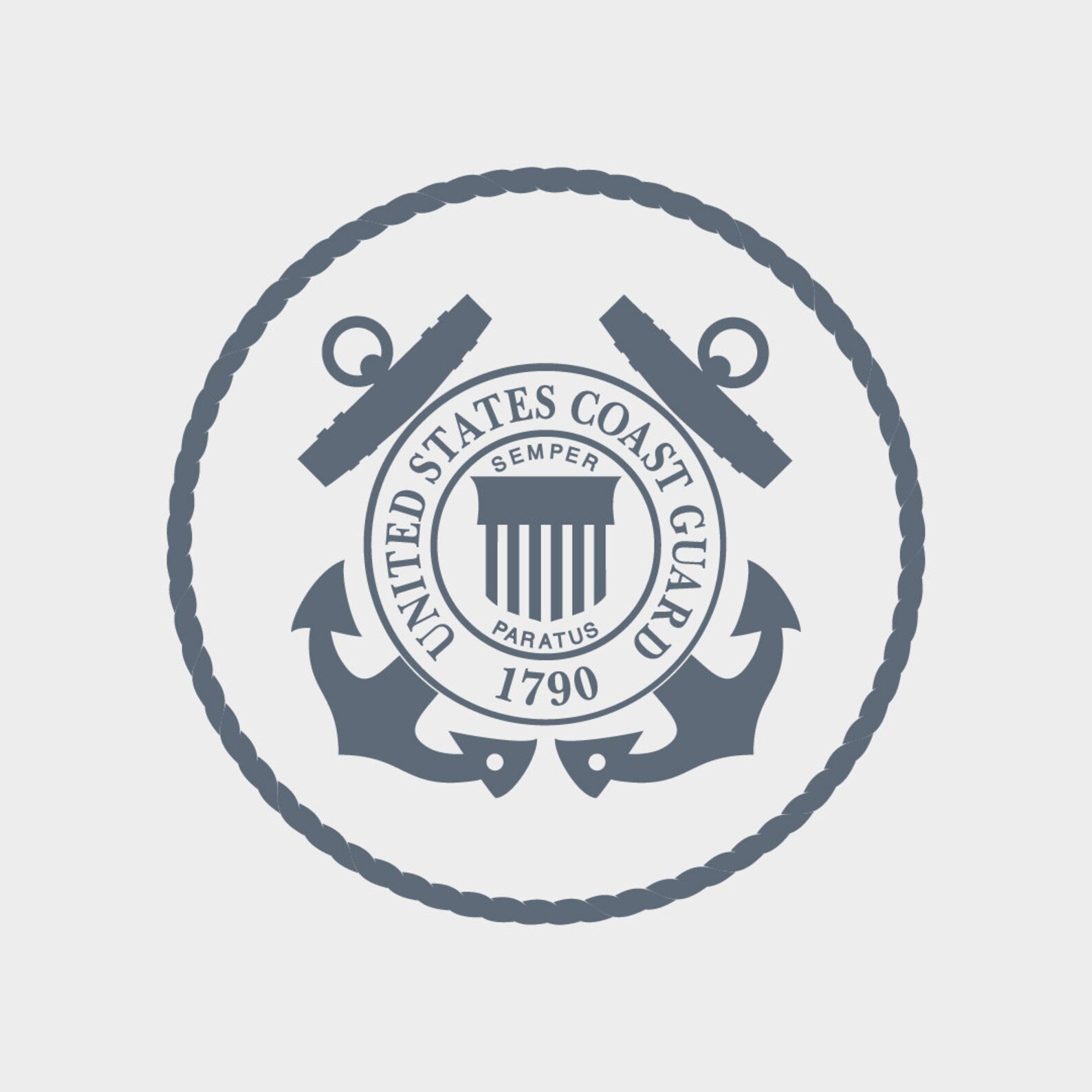 US Army Military Logos - Laser Cuting File United States Army - Digital ...