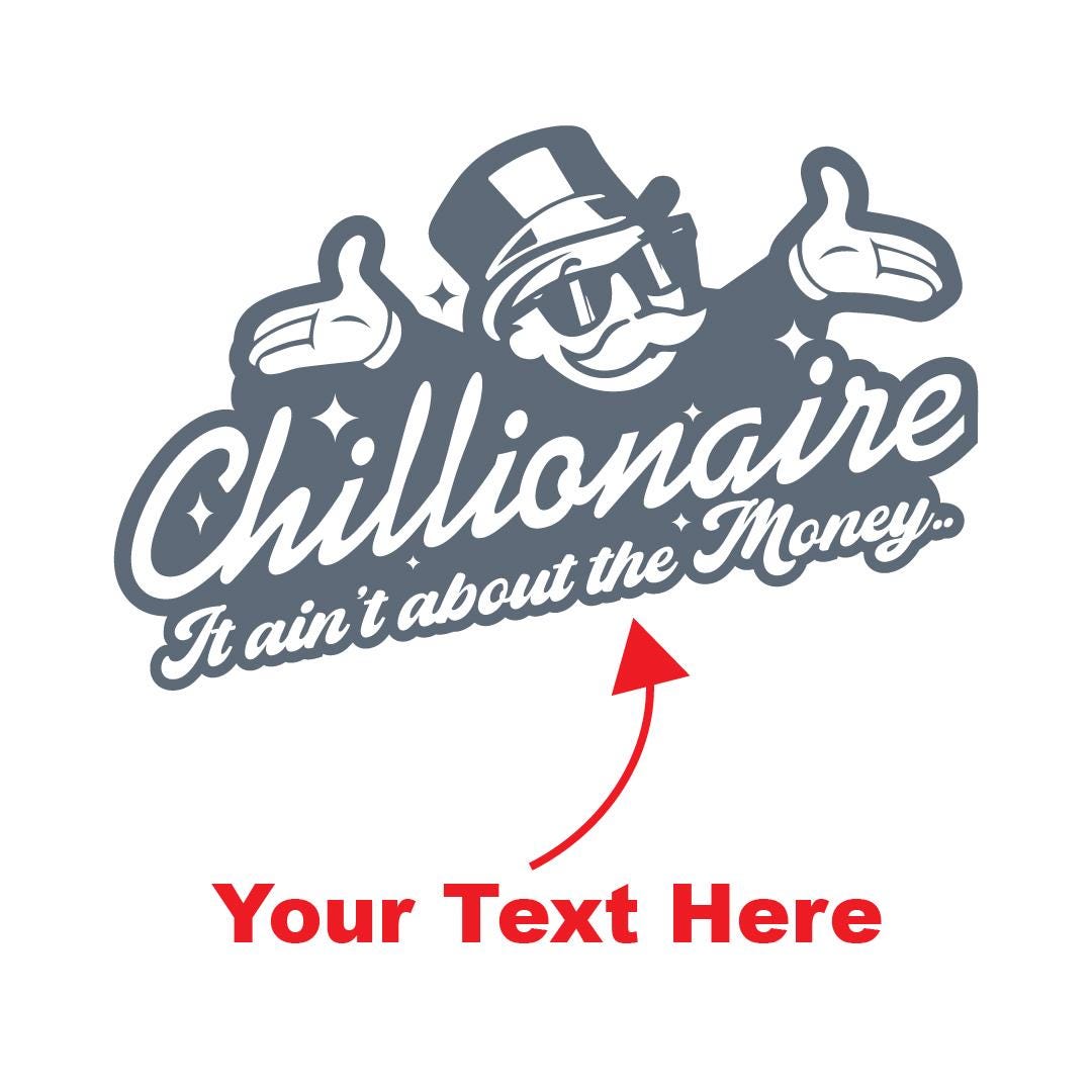 Monopoly Man - SVG & DXF Digital Download | Monopoly Man Chillionaire ...