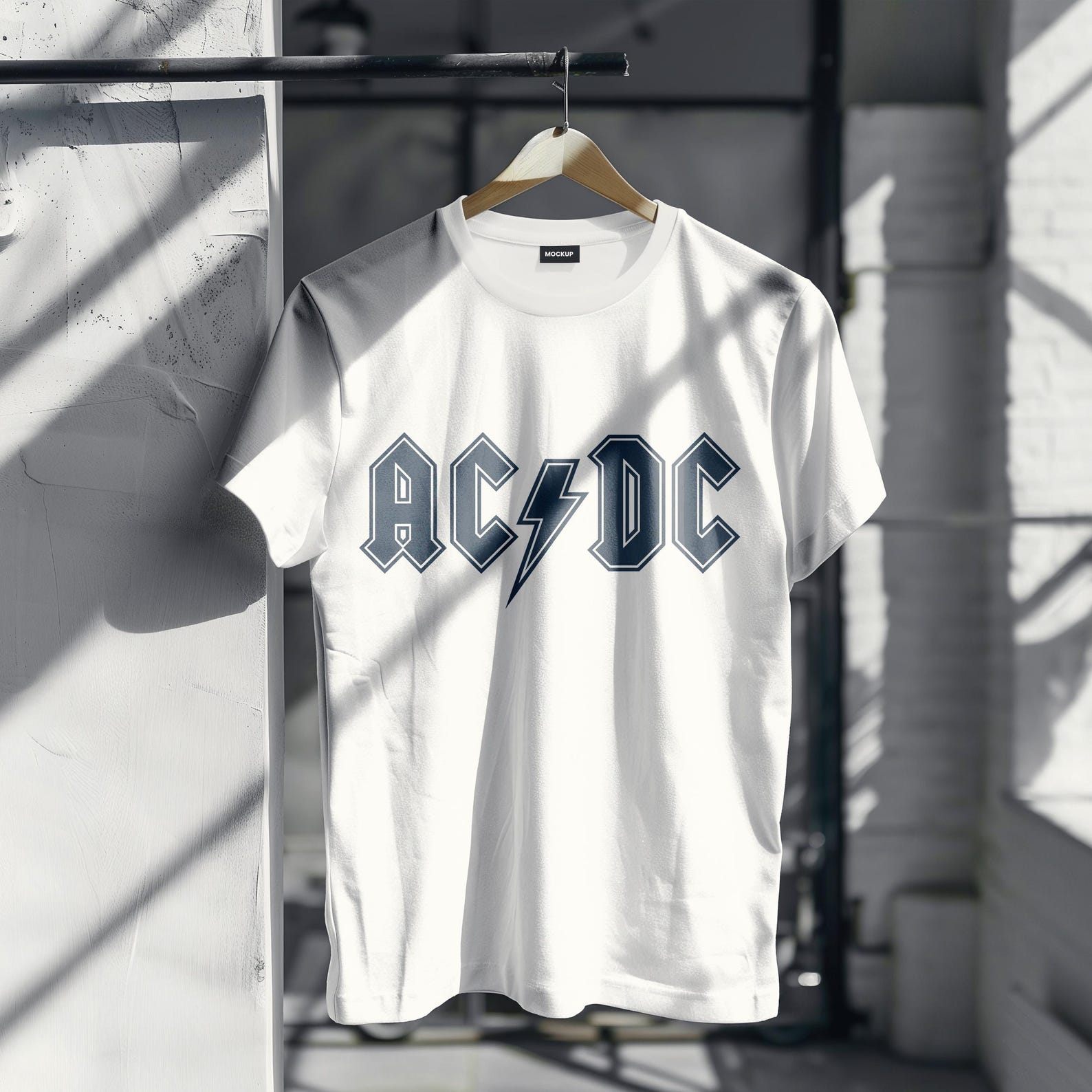 AC DC Logo - SVG - Digital Download - Etsy