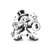 Scrooge Mcduck Vector - SVG - Digital Download - Etsy