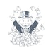 Monopoly Man SVG Bundle: Cut Files (digital Download) - Etsy
