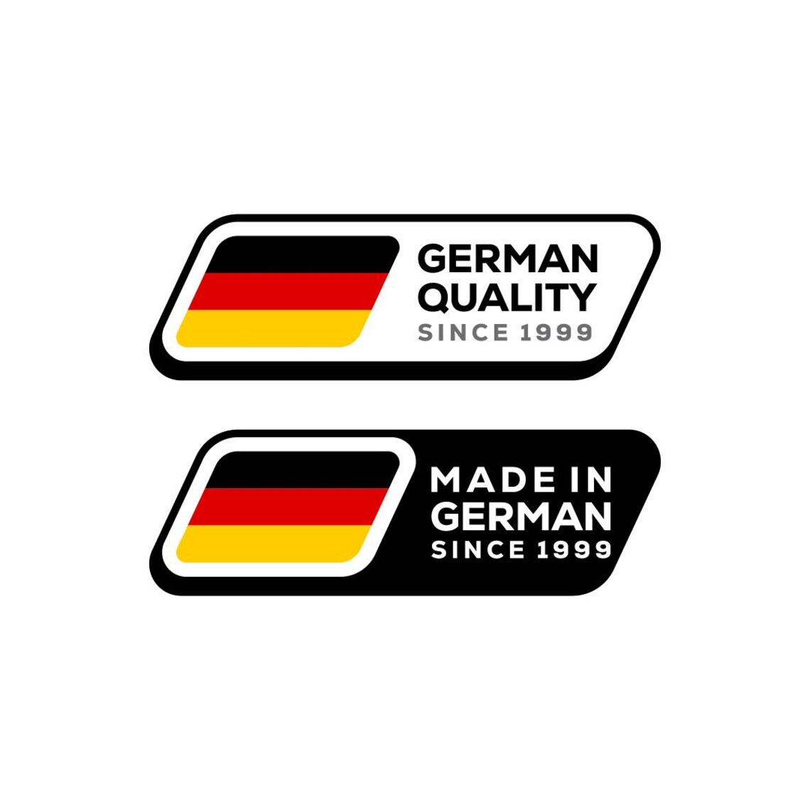Made in Germany Labels | German Quality Sticker Designs | Printable ...
