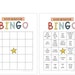 Good Behavior Bingo Printable Chart - Behavior Reward - Chore Chart ...