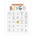 Good Behavior Bingo Printable Chart Behavior Reward Chore Chart ...