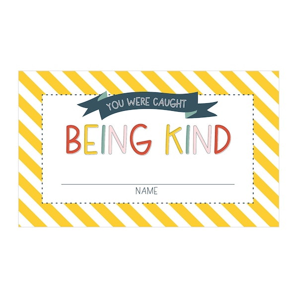 Caught Being Good - Etsy