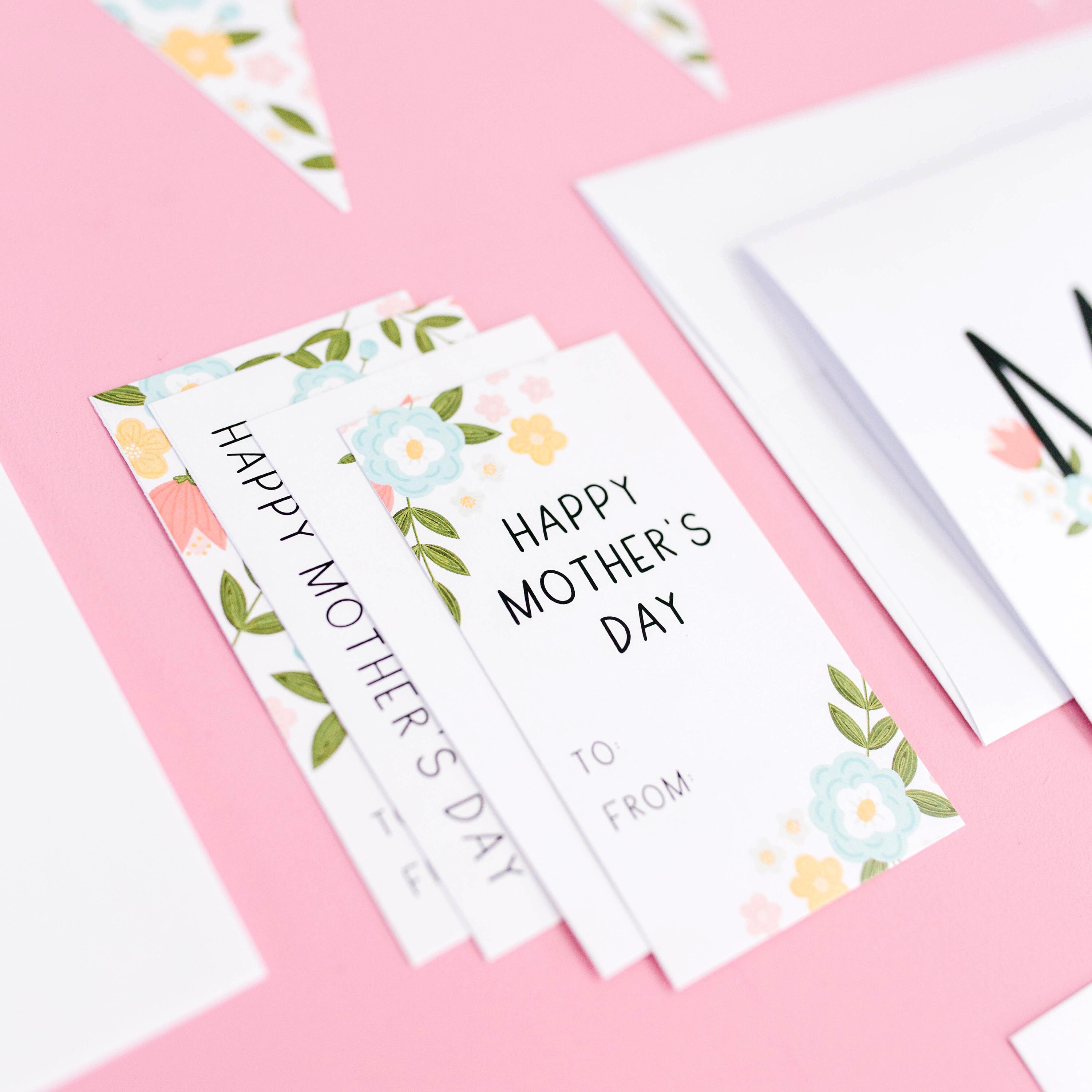 Mother's Day Printable Party Package - Etsy