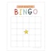 Good Behavior Bingo Printable Chart Behavior Reward Chore Chart ...