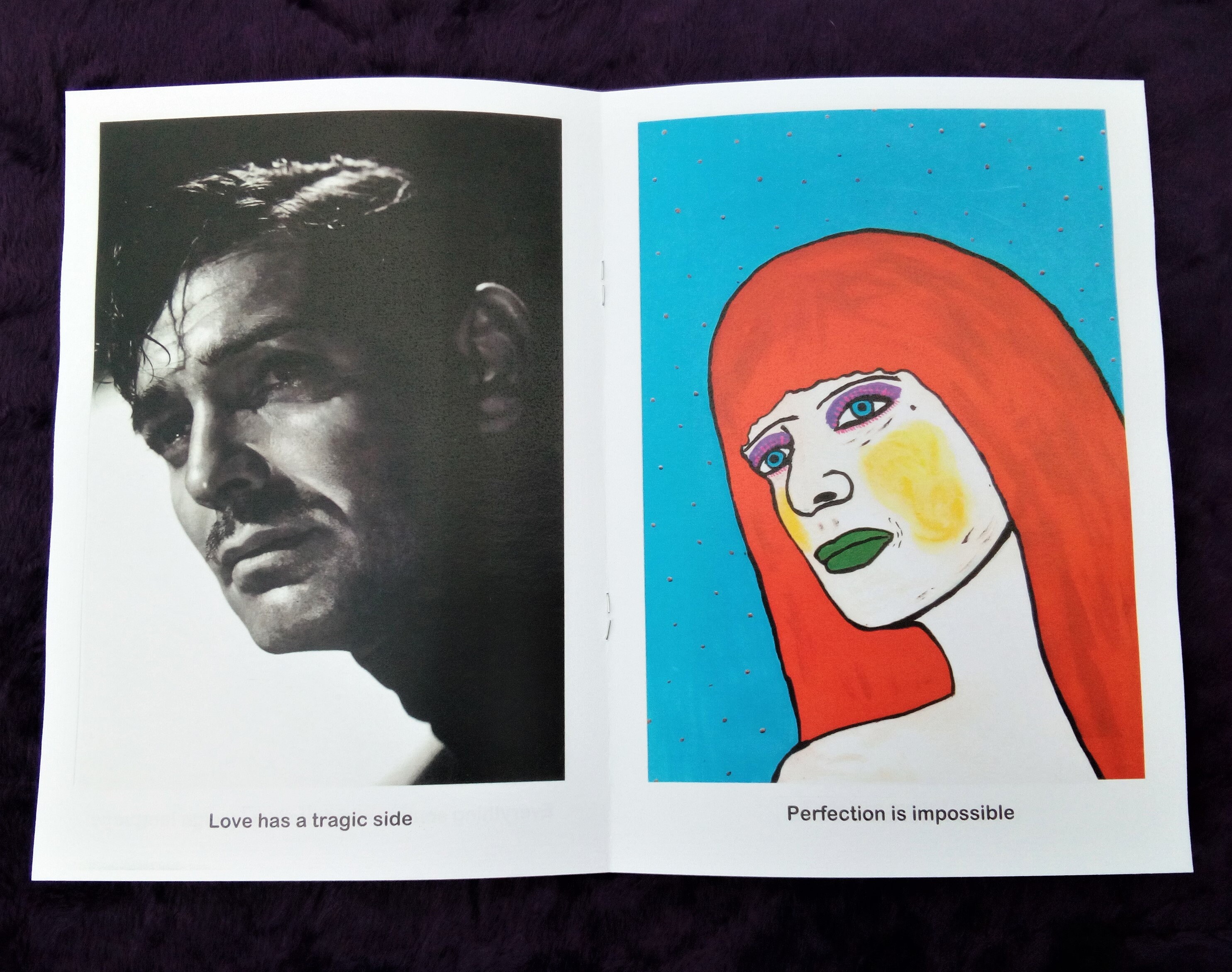 Bad Drag Zine 1 | Etsy