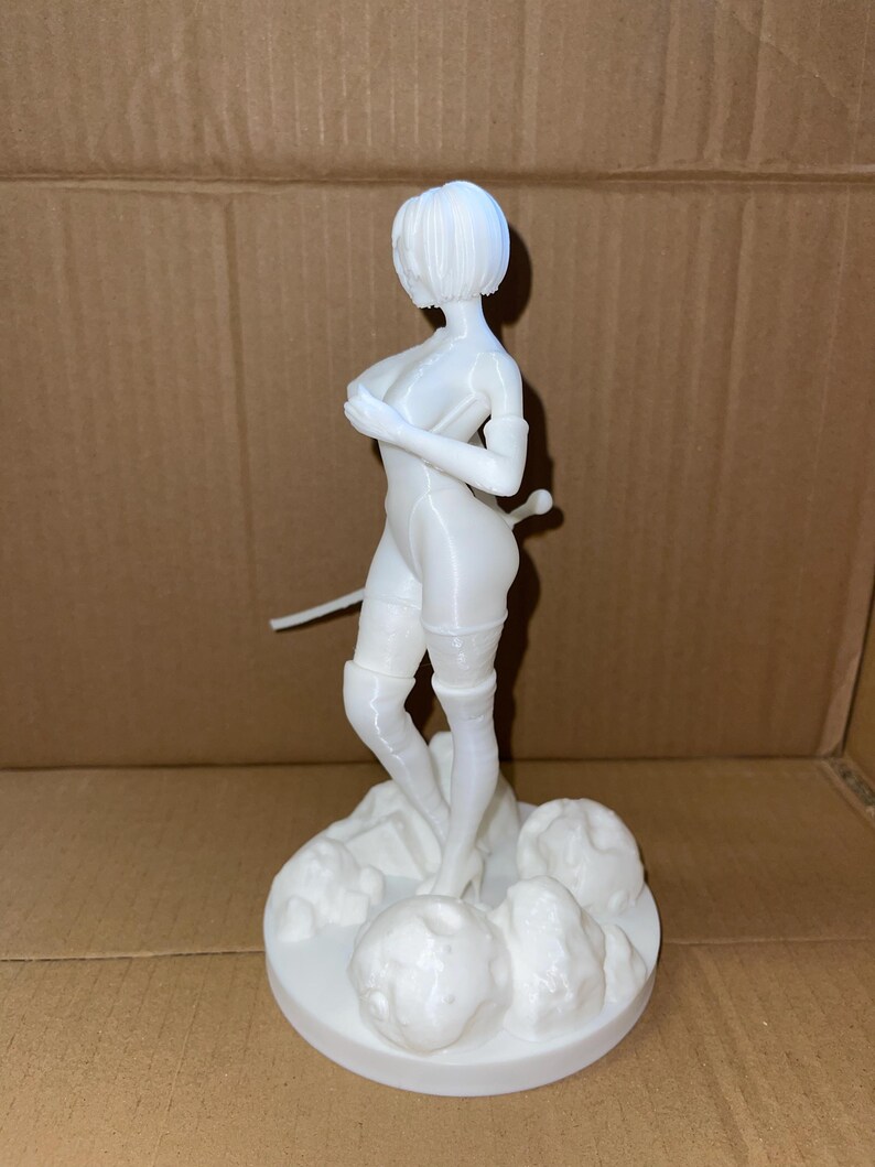 NSFW 2b Nier Automata - Etsy