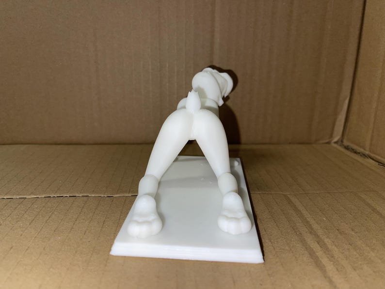 Nsfw Lola Bunny Figurine Etsy