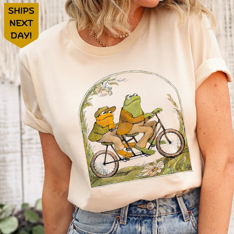 Frog and Toad for Adults - Etsy