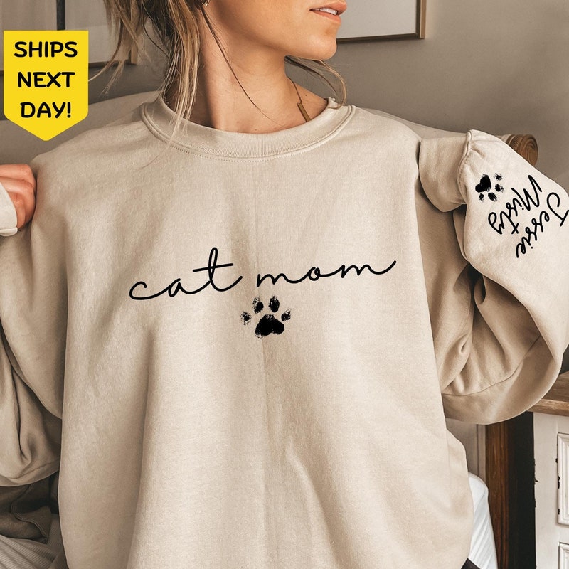 Personalized Cat Gift Women - 60+ Gift Ideas for 2026