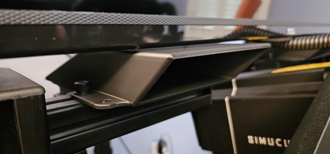 Simrig Wind Sim Duct - Etsy