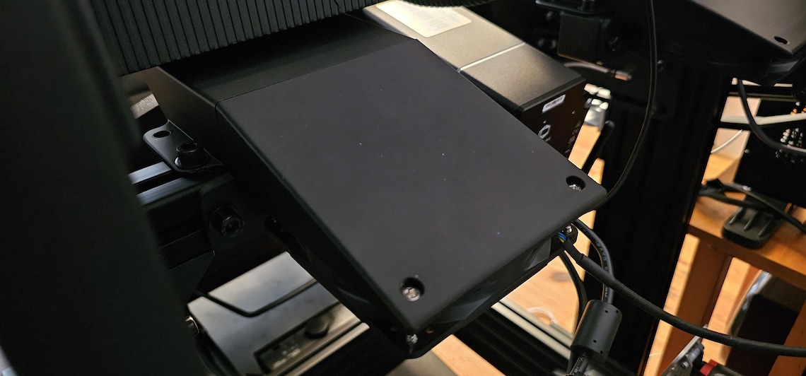 Simrig Wind Sim Duct - Etsy