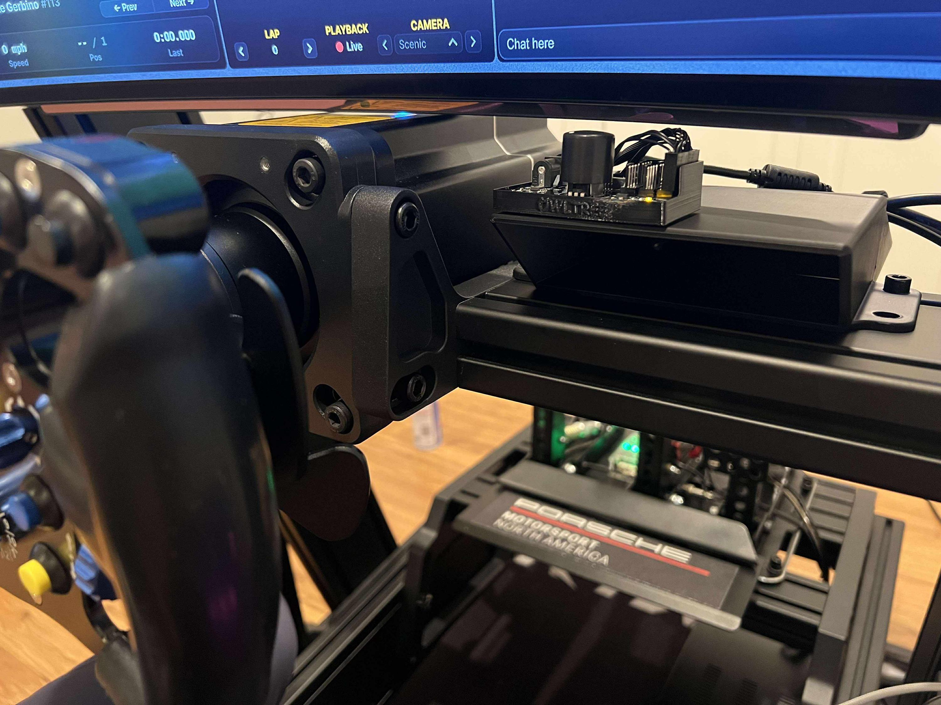 Simrig Wind Sim Duct - Etsy