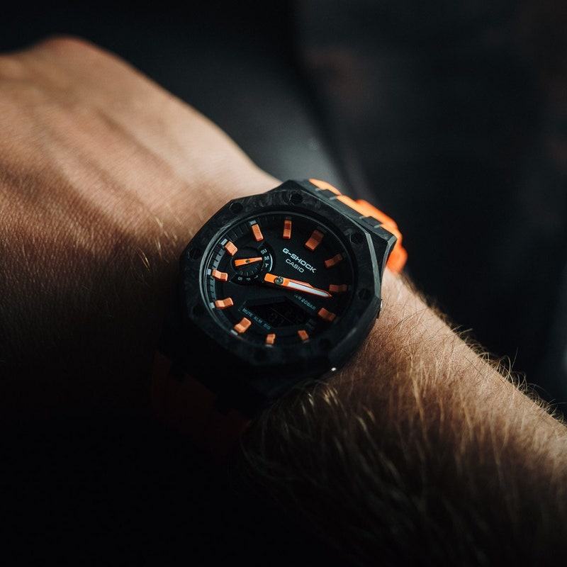The Division Watch - Etsy