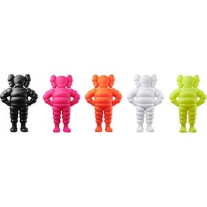 KAWS Chum Framed 3D Figure Wall Art – HYPEBEAST Decor – Available in ...