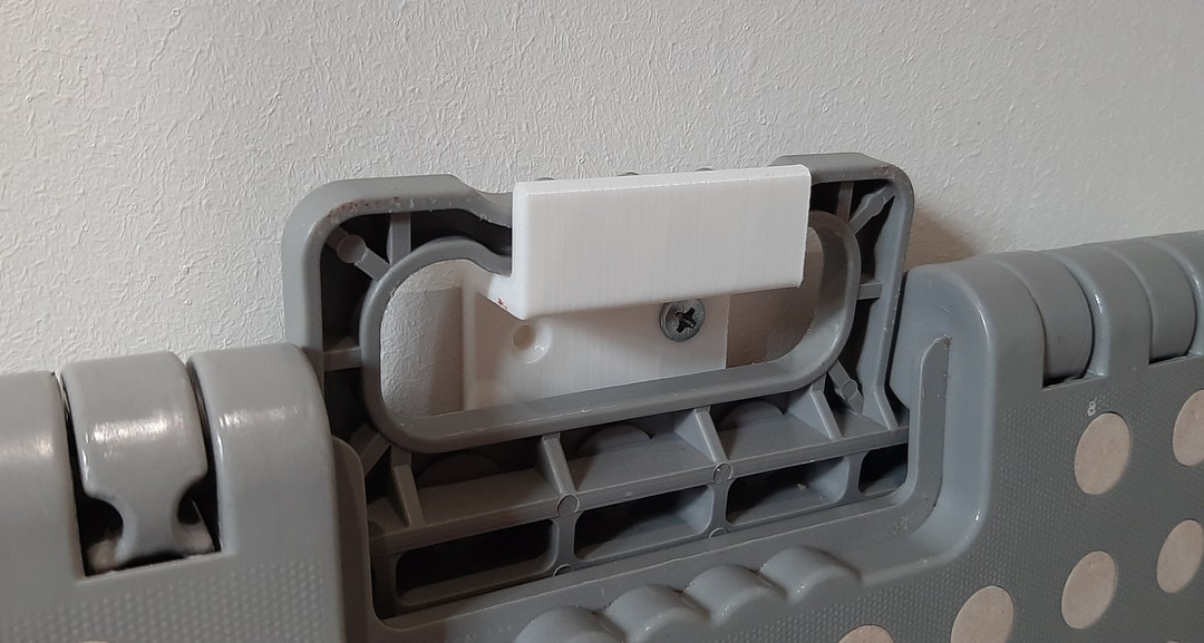 Wall Bracket for Folding Step Stool / Wall Hanger - UK Made - NEW - Etsy UK
